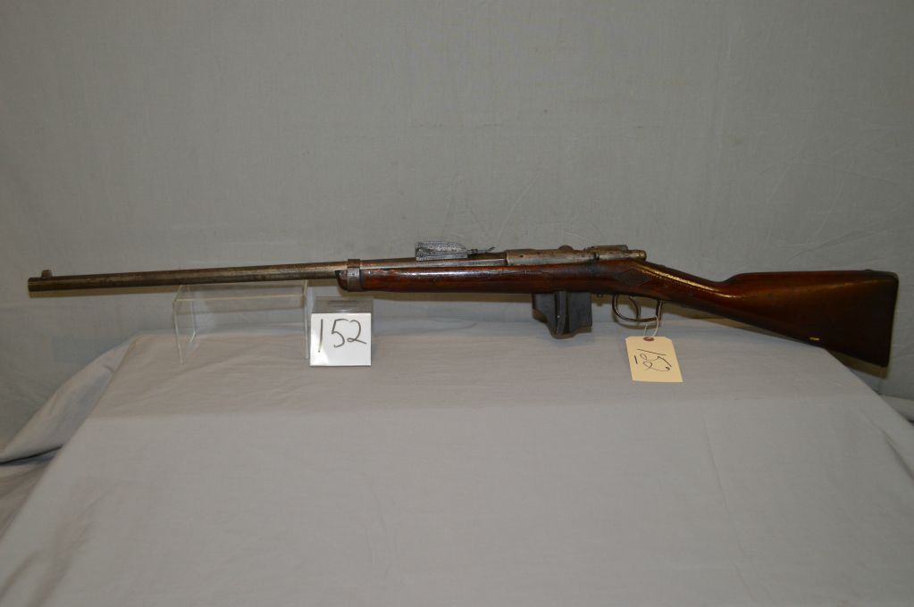 Beaumont - Vitali Model 1871/88 .11 x 52 R Dutch Beaumont cal ...