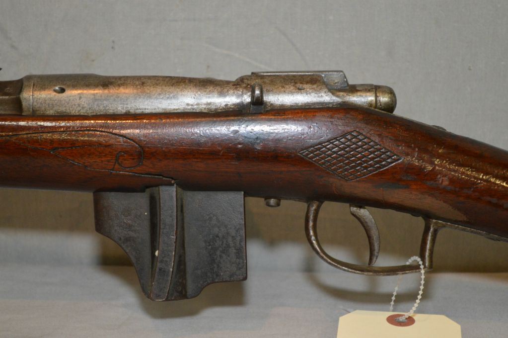 Beaumont - Vitali Model 1871/88 .11 x 52 R Dutch Beaumont cal ...