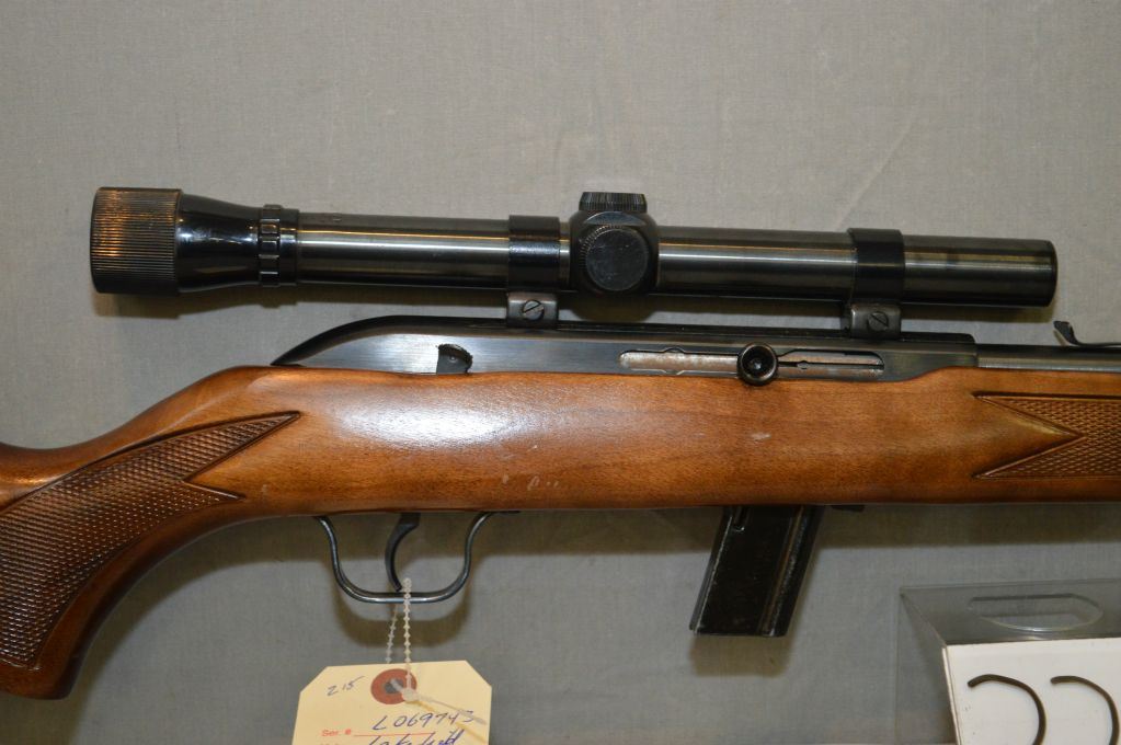 Lakefield Model 64B .22 LR cal Mag Fed Semi Auto Rifle w/ 20" bbl ...