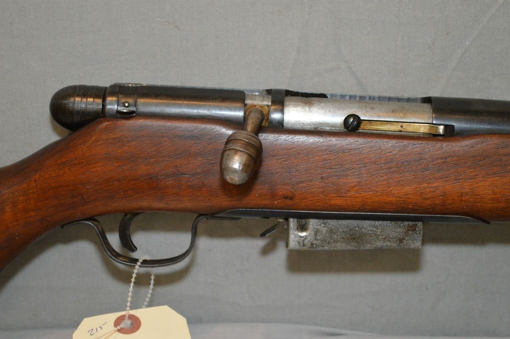 Kessler Arms Model 128 FR .12 Ga Mag Fed Bolt Action Shotgun w/28" bbl ...