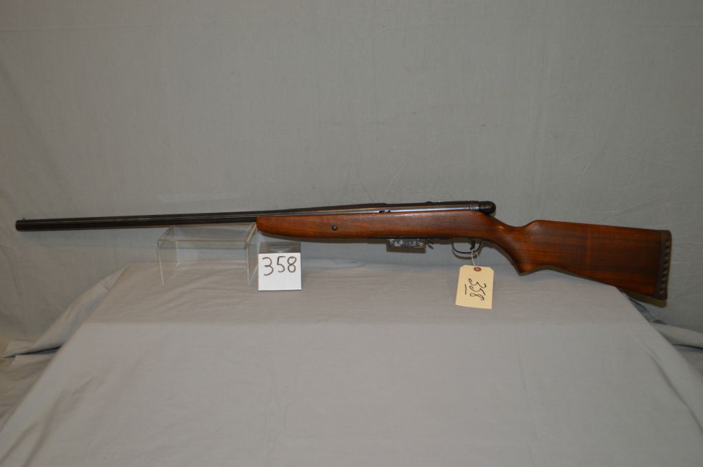 Kessler Arms Model 128 FR .12 Ga Mag Fed Bolt Action Shotgun w/28" bbl ...