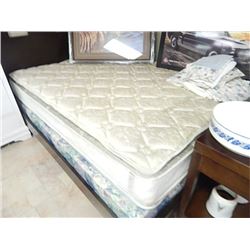 USED QUEEN MATTRESS