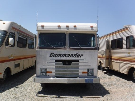 79 DODGE COMMANDER COMMANDER RV - T - `DRIVE
