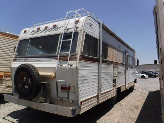79 DODGE COMMANDER COMMANDER RV - T - `DRIVE