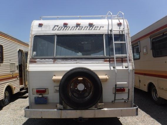79 DODGE COMMANDER COMMANDER RV - T - `DRIVE