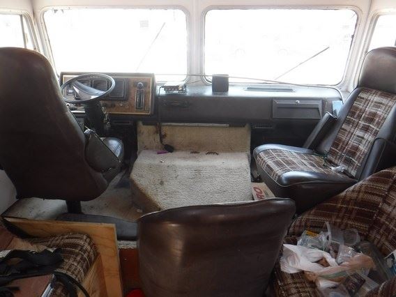 79 DODGE COMMANDER COMMANDER RV - T - `DRIVE