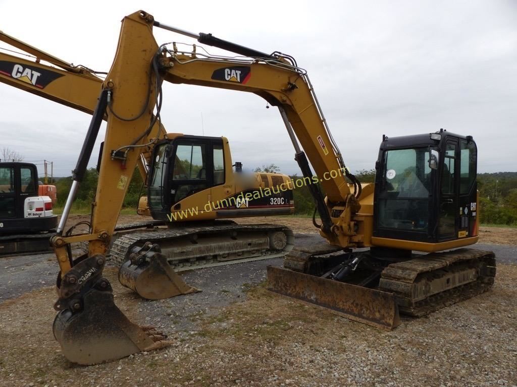 2013 CAT 308E-CR Excavator w/24"