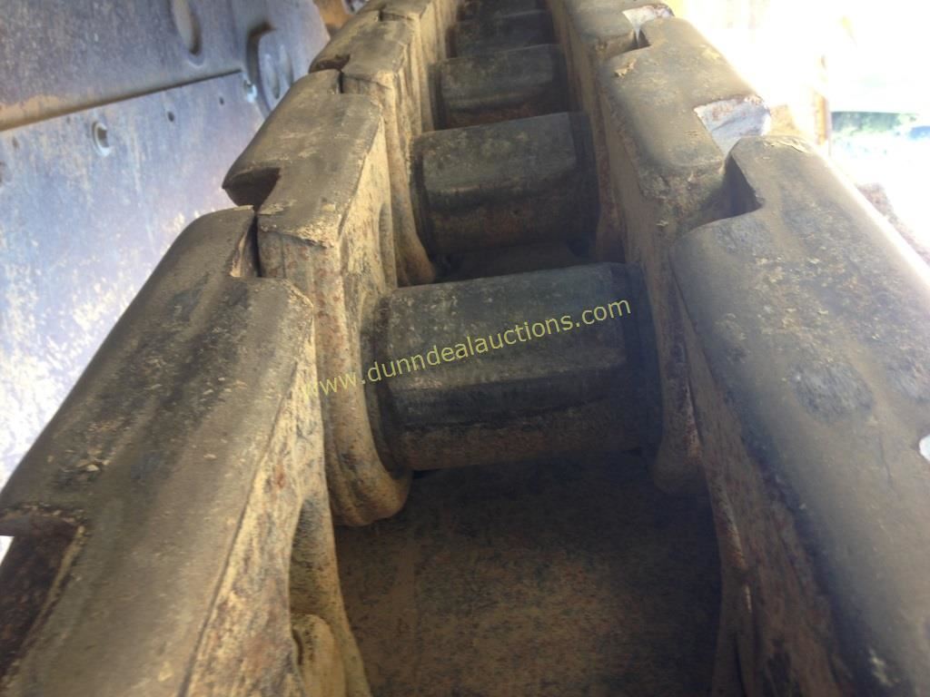 1984 CAT D10L Crawler Tractor Dozer with Ripper