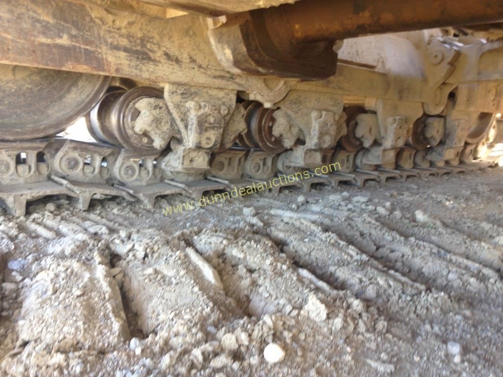 1984 CAT D10L Crawler Tractor Dozer with Ripper