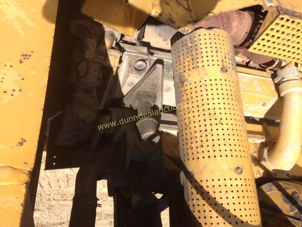 1984 CAT D10L Crawler Tractor Dozer with Ripper