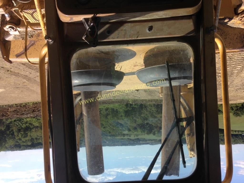 1984 CAT D10L Crawler Tractor Dozer with Ripper