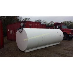 3000 Gallon Fuel Tank w/ Fill Rite Pump