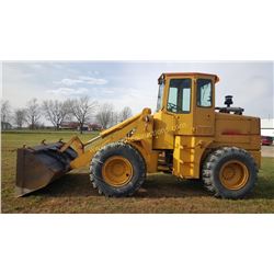 Ford A62 Wheel Loader
