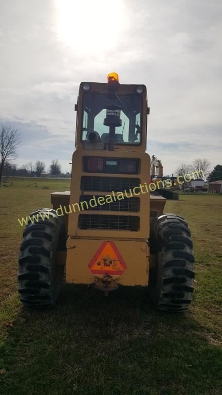 Ford A62 Wheel Loader