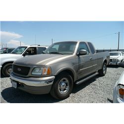 02 Ford F-150 4dr SuperCab 2WD Stylesi - T - `DRIVE