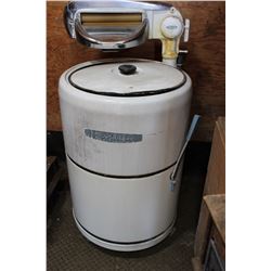 Whirlpool Wringer Washer - complete