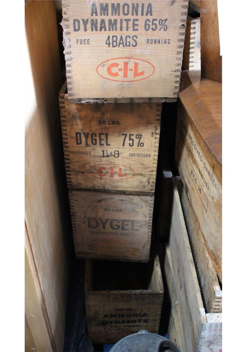 Dynamite Boxes (choice)