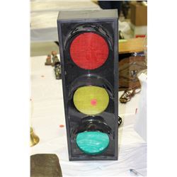 Replica Traffic Light
