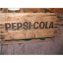 Pepsi Cola Shell