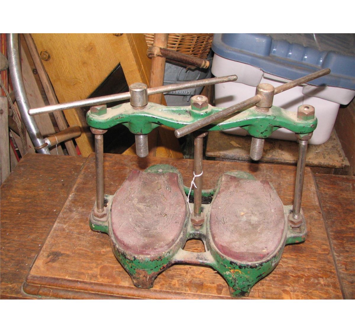 Boot Makers Boot Press