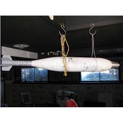 61 mm Rocket Launcher Shell