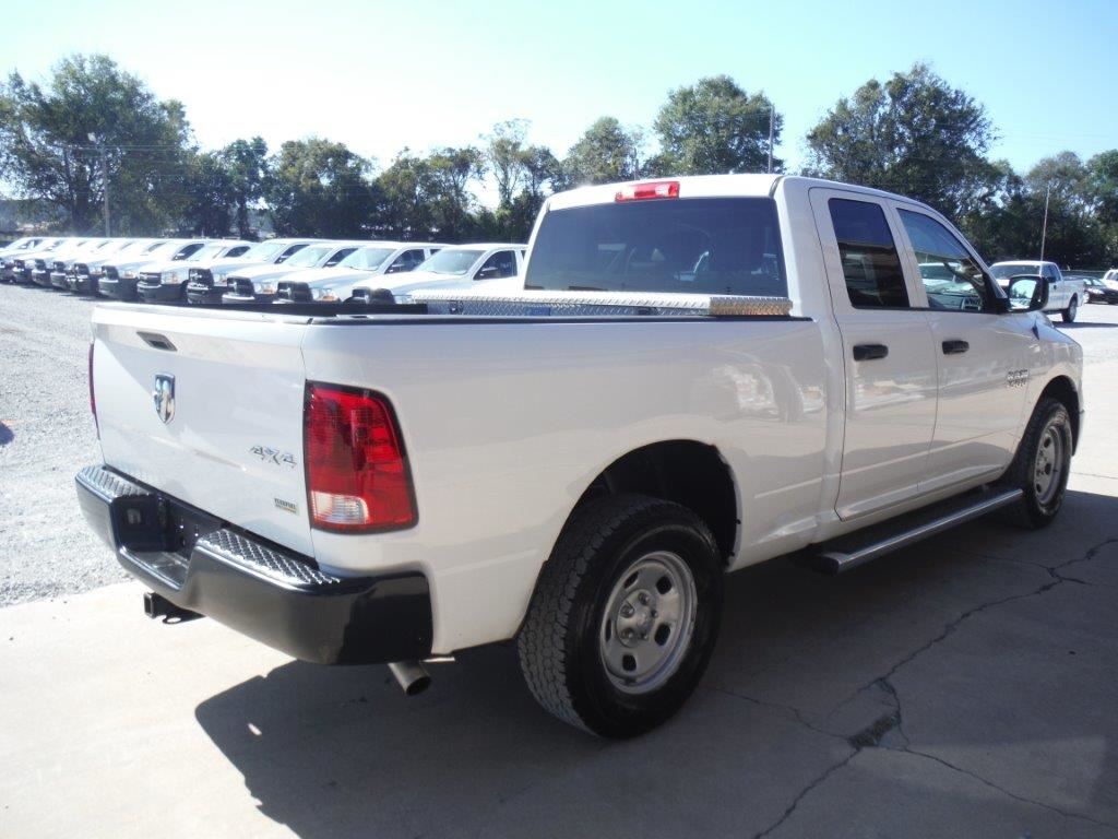 2013 DODGE R1500 PICKUP, S/N 1C6RR7FP2DS573445, 4x4, Crew Cab, V8 Gas ...