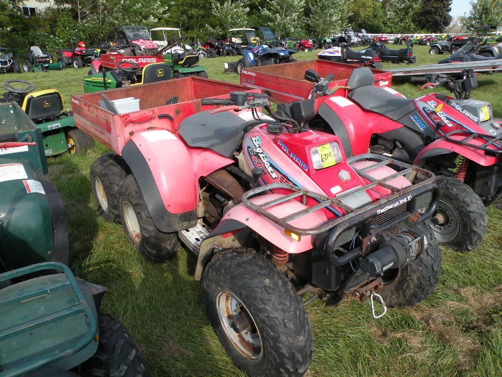 1994 Polaris Big Boss 400 6x6 SN#-2319971