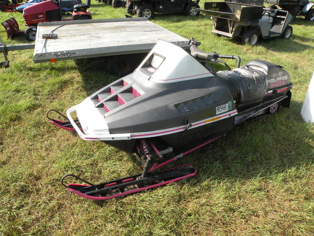 1995 Polaris XCR 600 SN#-2425005
