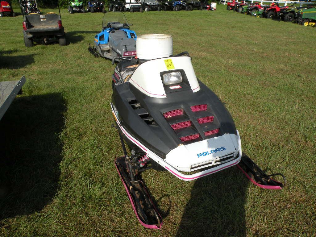 1995 Polaris XCR 600 SN#-2425005