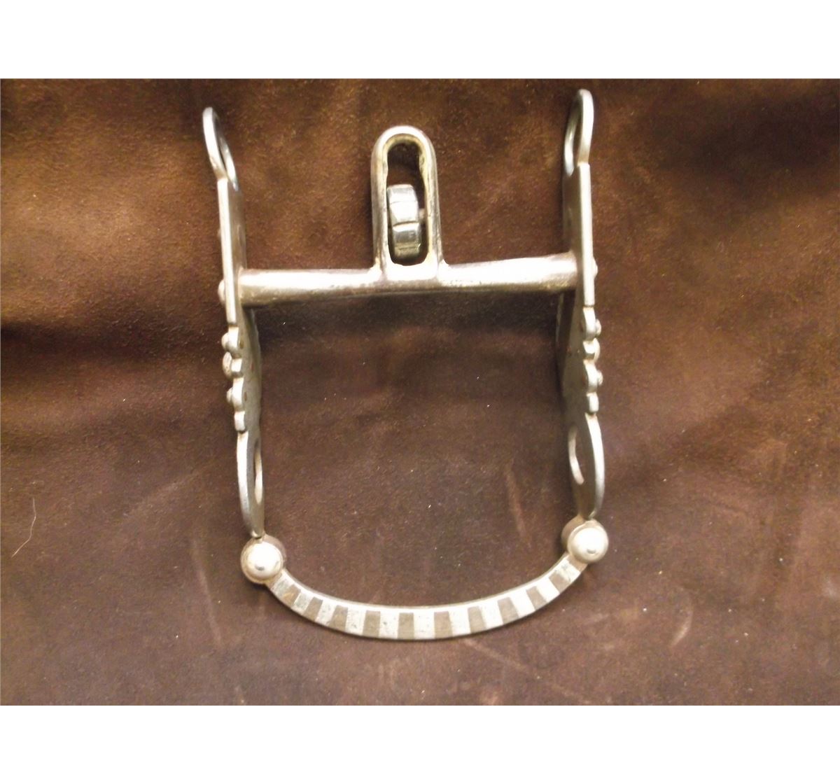 Unmarked Beurmann/ Silver Inlay/ Kissing Birds/ Santa Barbara ...