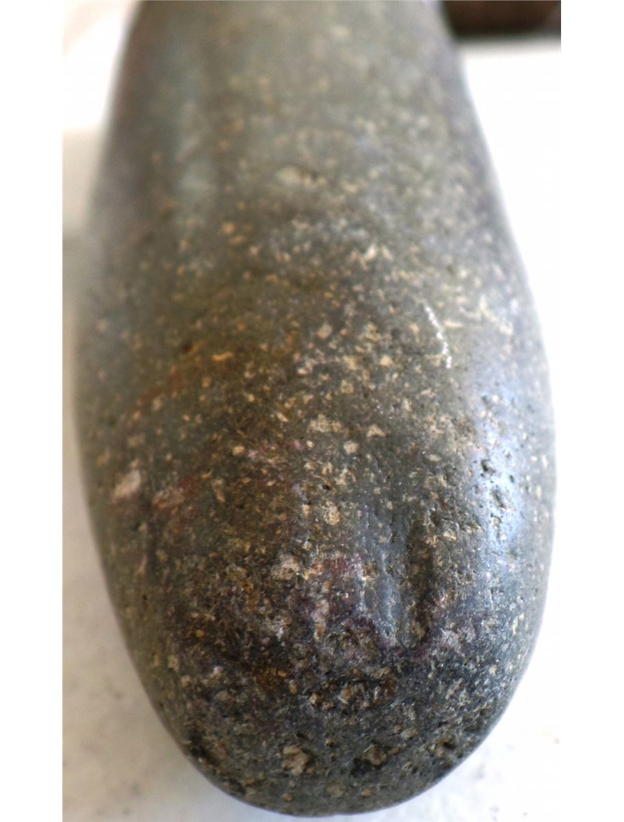 Prehistoric Native American Stone Pestle
