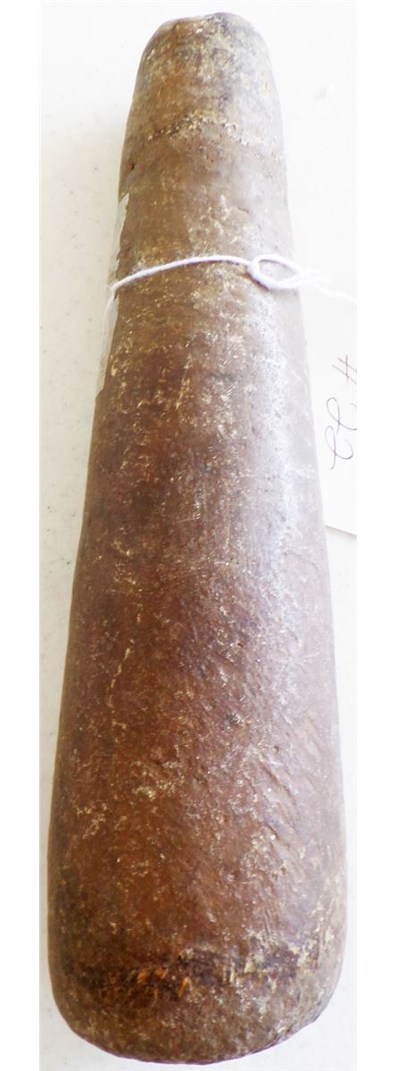 Prehistoric Native American Stone Pestle