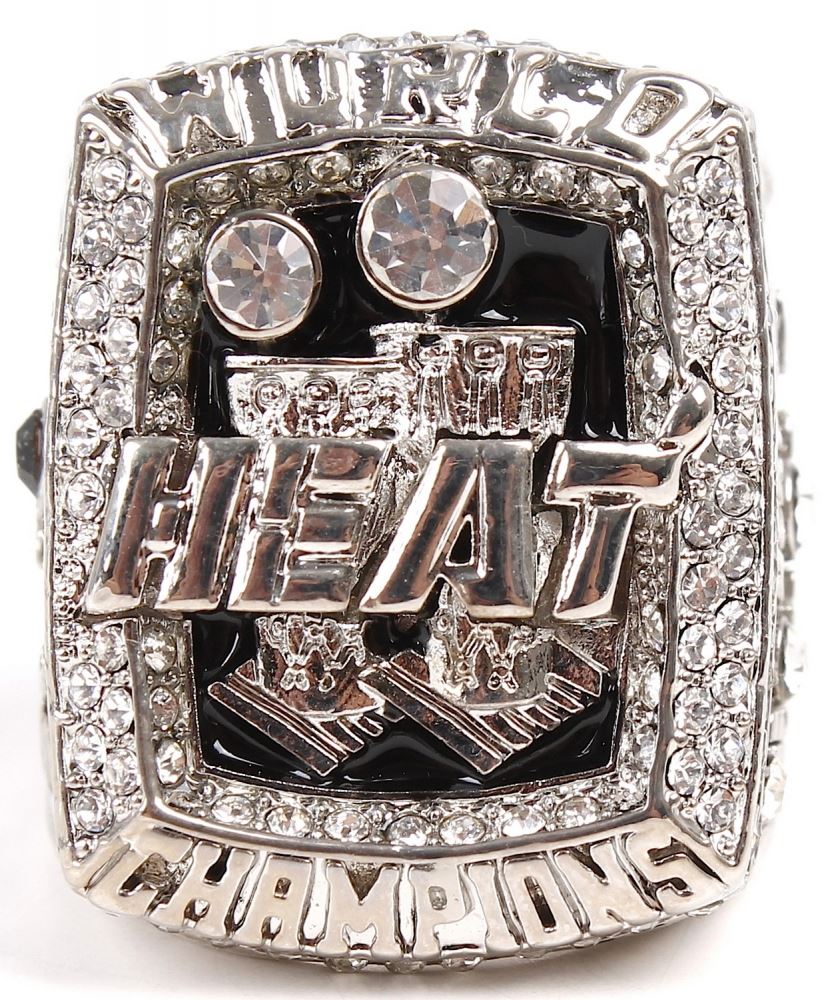 LeBron James Heat High Quality Replica 2013 NBA Championship Ring