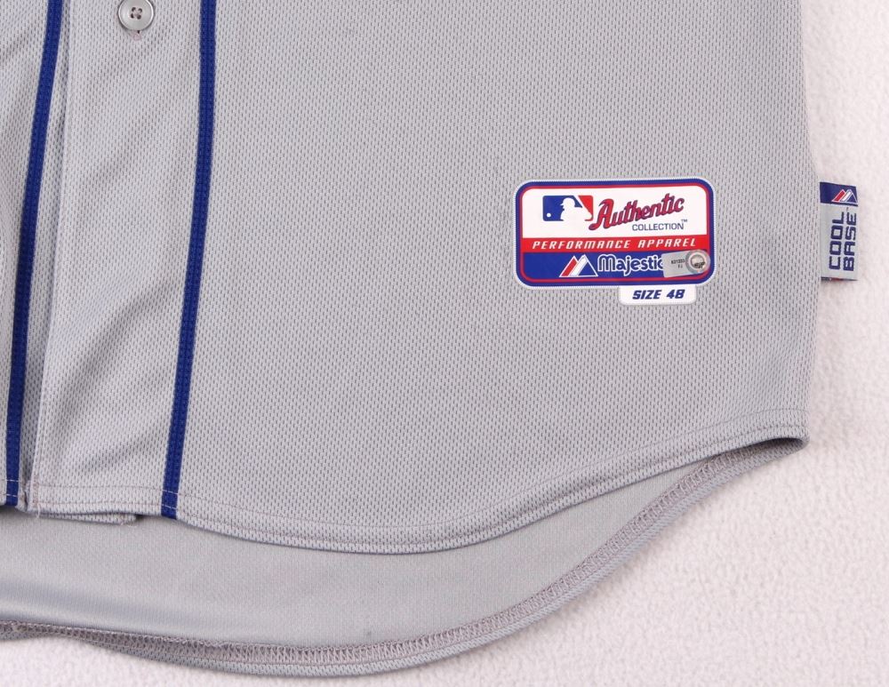 Armando Rodriguez 2011 #66 New York Mets Game-Used / Team-Issued Jersey ...