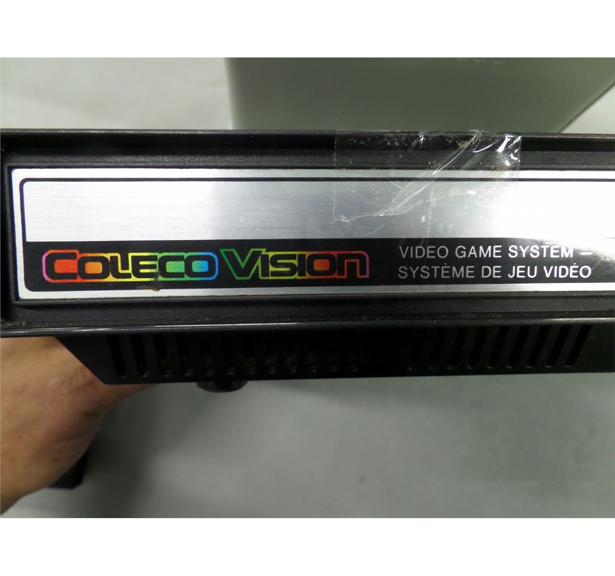 RETRO COLECO VISION, XBOX 360, PLAYSTATION 2
