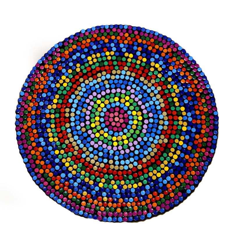 Robert Melee, Another Unrendered Quasi-Articulated Substitution, Sculpture