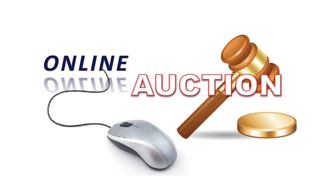 JOIN US LIVE OR BID ONLINE! START BIDDING TODAY