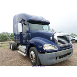 2006 - FREIGHTLINER TRACTOR//DIESEL