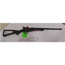 Savage Rascal, youth model, .22 LR, bolt action
