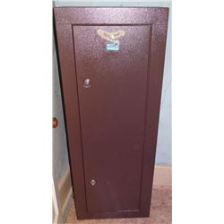 Homak gun safe, light duty, key lock