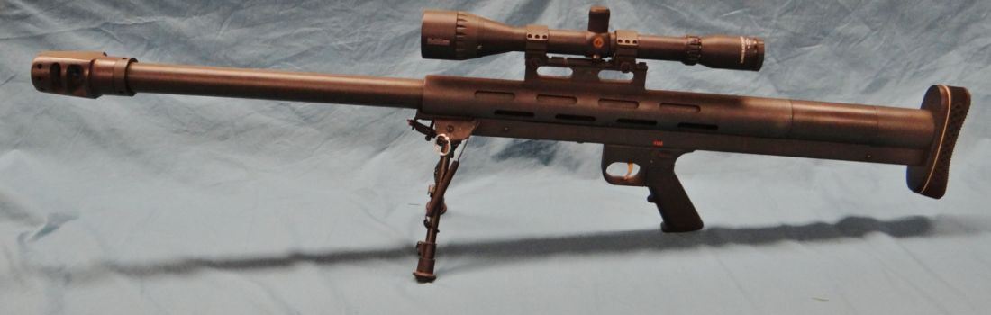 Grizzly Big Boar, .50 BMG rifle, breech load, single shot, full ...