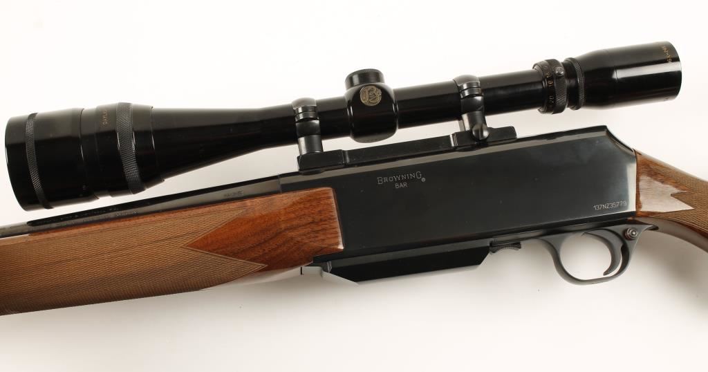 Browning BAR .300 Win Mag SN: