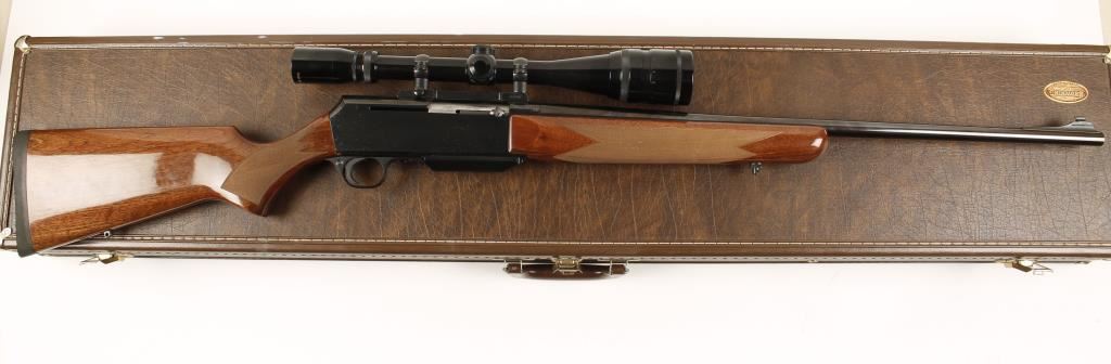 Browning BAR .300 Win Mag SN: