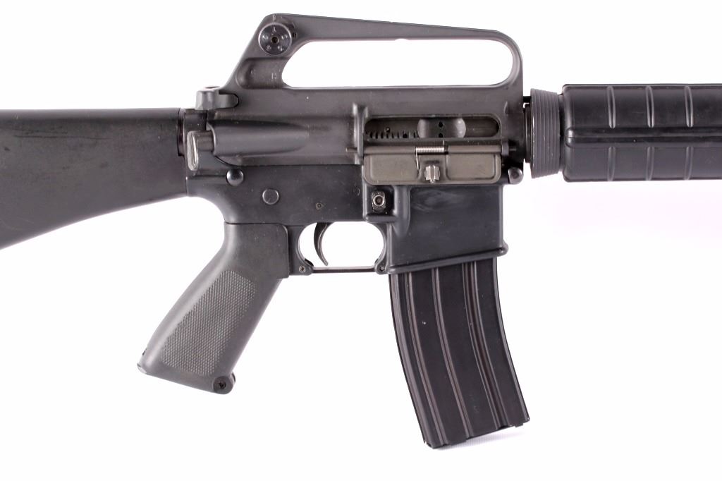 Pre-Ban Rock Island Armory Sendra M15 A1 Rifle