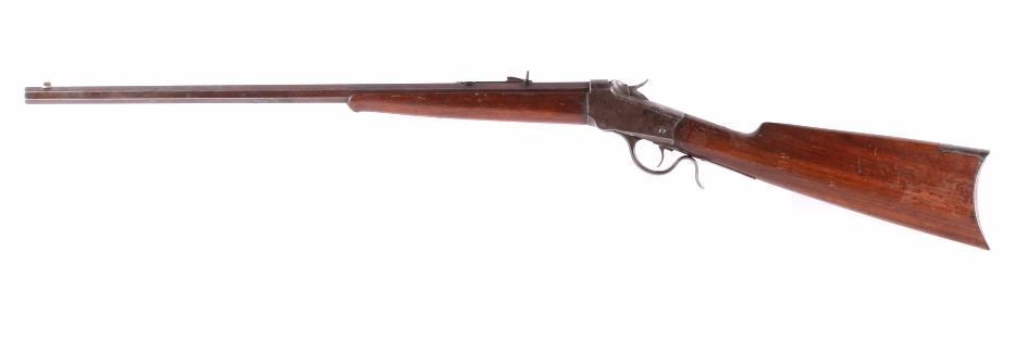 Winchester Model 1885 Low Wall 32 Short Rifle 1890
