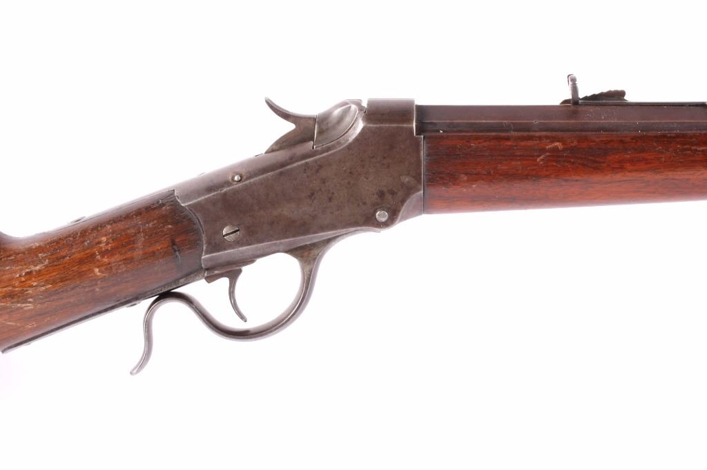 Winchester Model 1885 Low Wall 32 Short Rifle 1890
