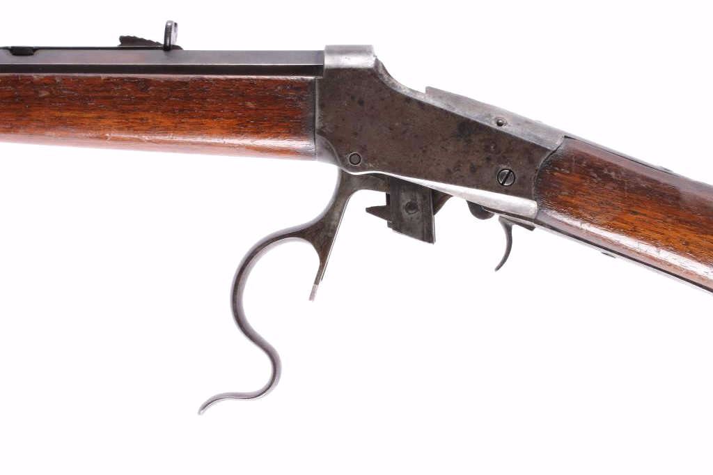 Winchester Model 1885 Low Wall 32 Short Rifle 1890