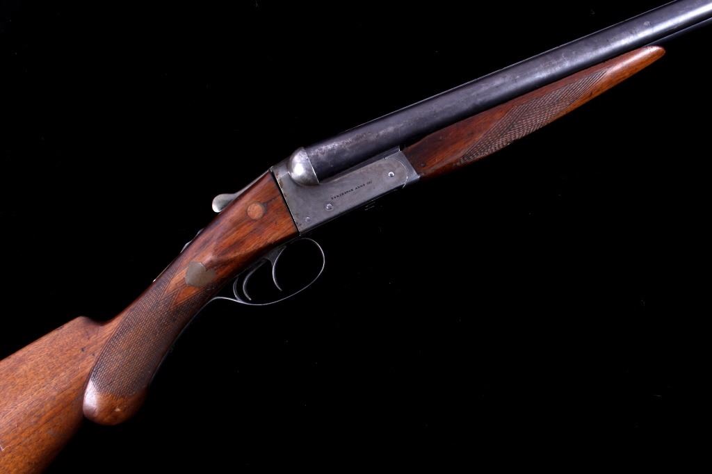 Remington Model 1900 Double Barrel Shotgun 12GA