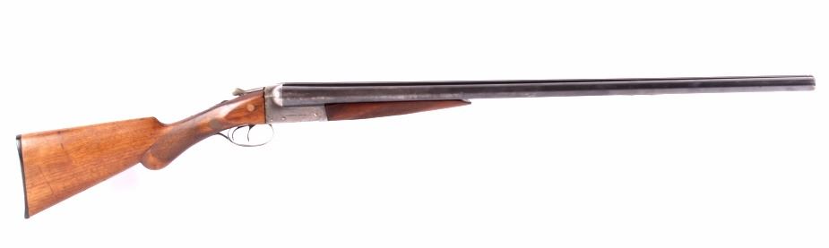 Remington Model 1900 Double Barrel Shotgun 12GA
