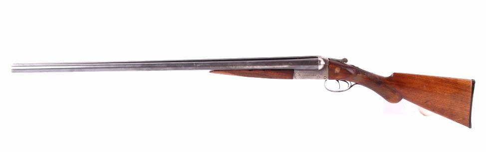 Remington Model 1900 Double Barrel Shotgun 12GA